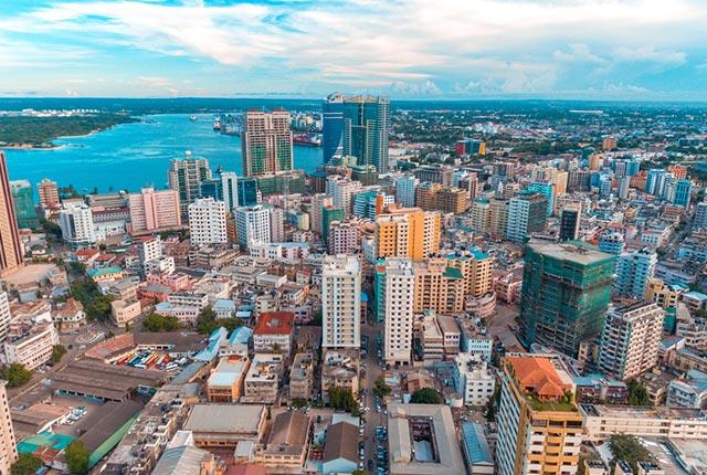 Hôtel de luxe Dar Es Salam - Hôtels 3, 4 et 5 étoiles | Golden Tulip Hôtels