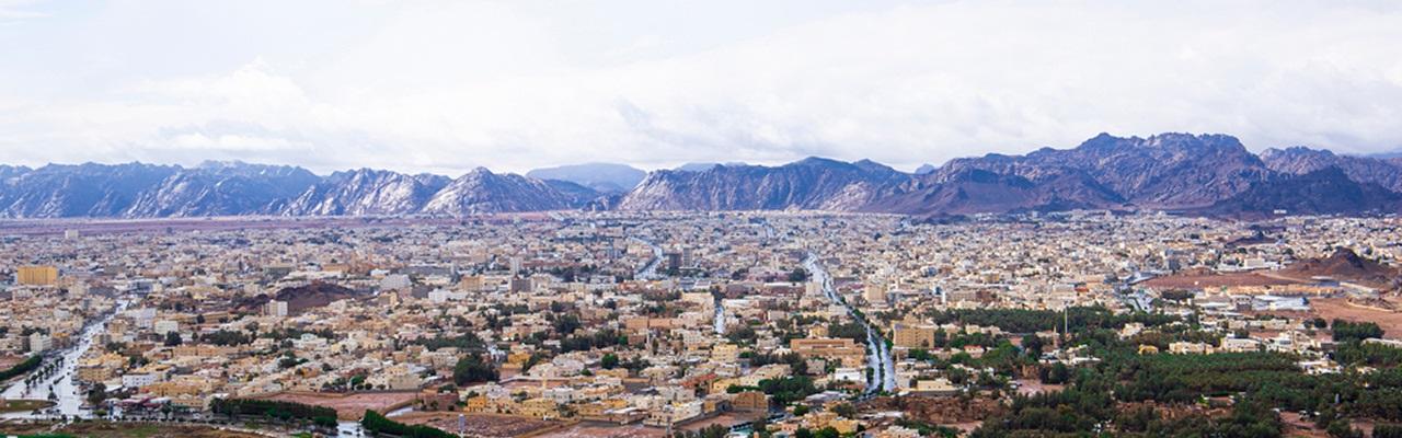 Hotels in Unaizah - 3 and 4-star | Golden Tulip Hôtels