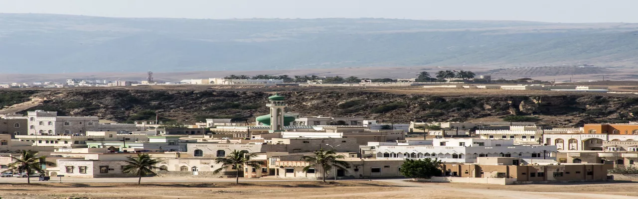 Hotel Muscat | Golden Tulip